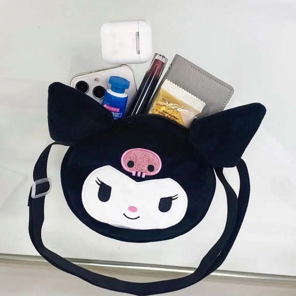 Sanrio | Bags | Kuromi Purse | Poshmark